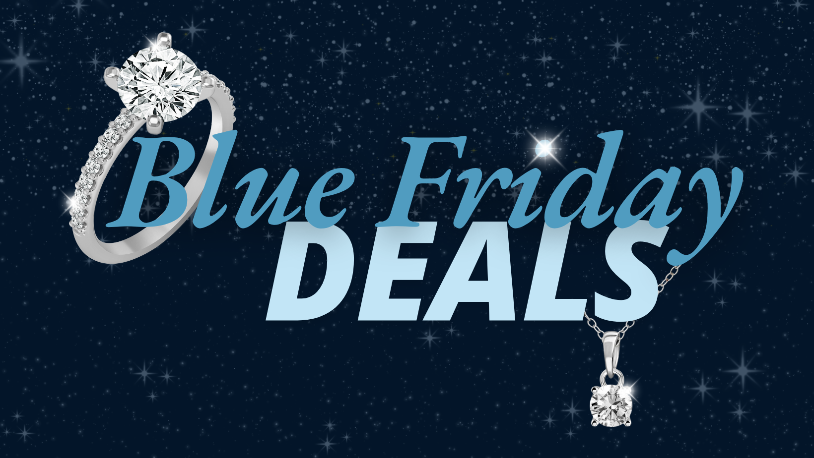 BLUE FRIDAY DEALS – Blue Diamond